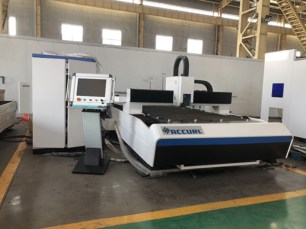 Mis Lazer Kesme Makinası - ACCURL Lazer